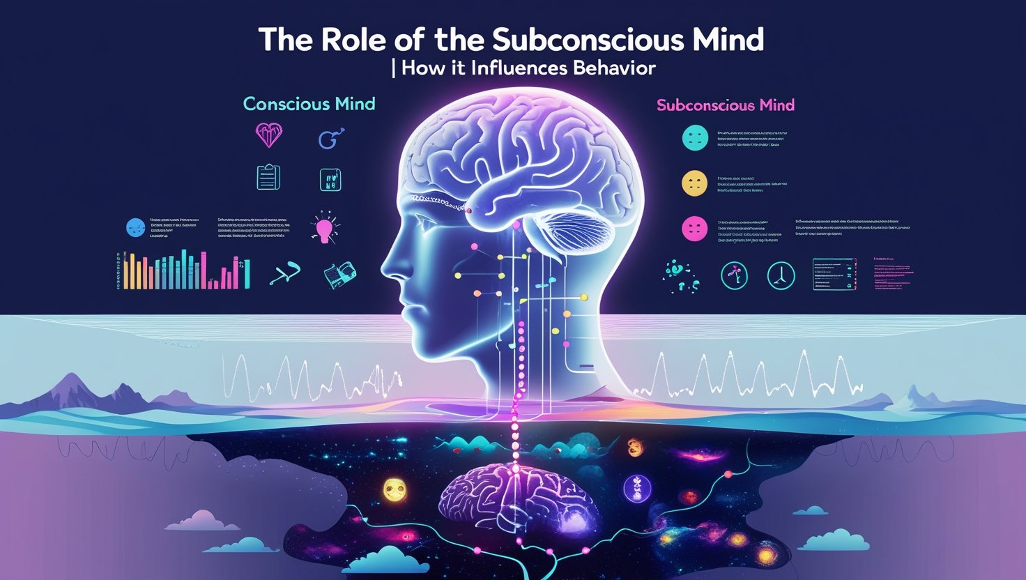 The Role of the Subconscious Mind | How It Influences Behavior: – Buy ...